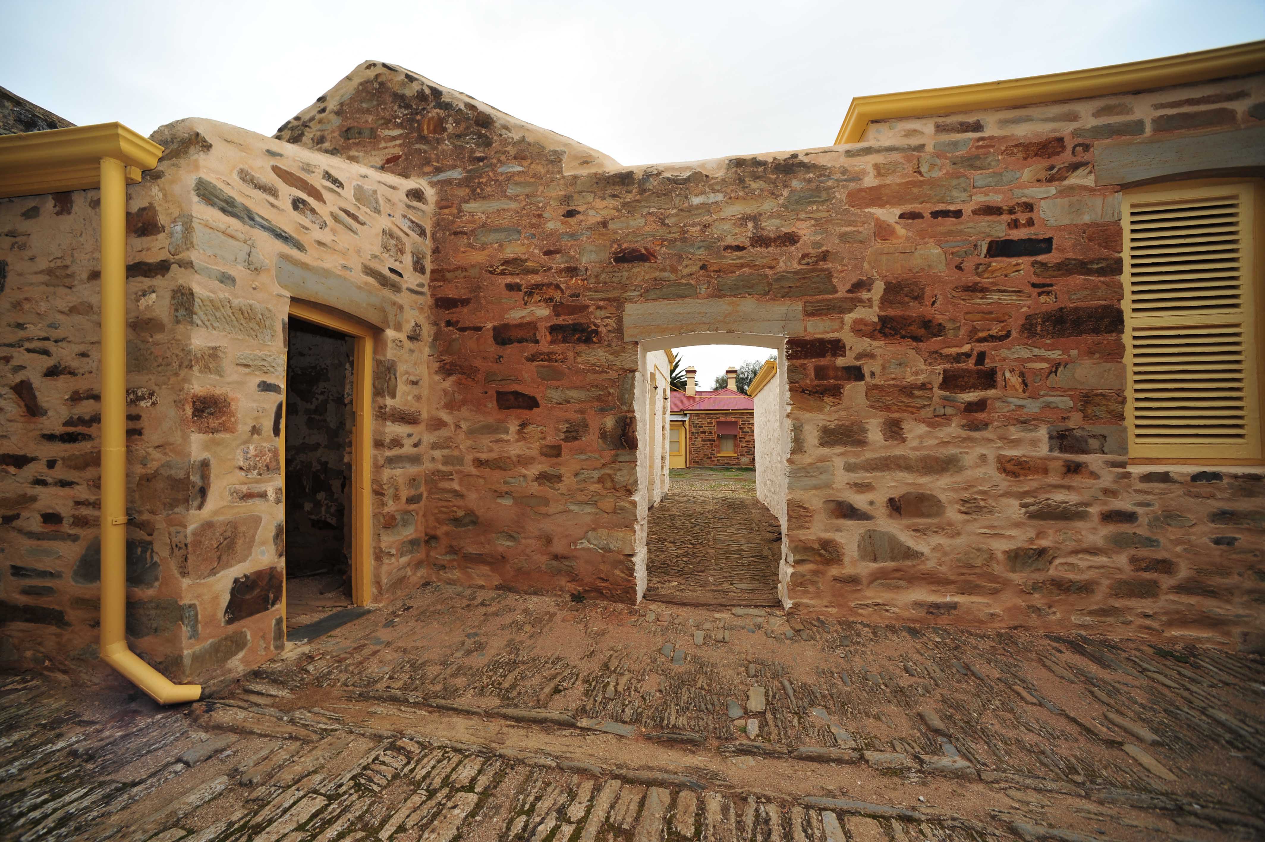 Emma Tiver Historic Cottage - Burra South Australia Accommodation